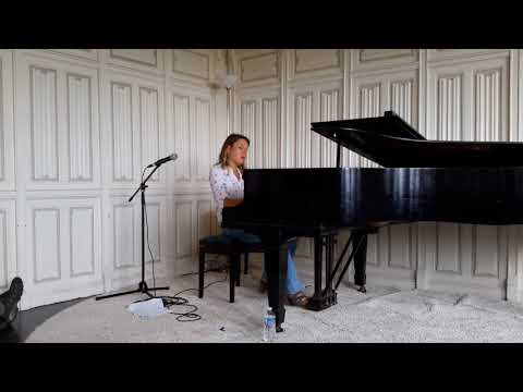 L'improvisation finale du Concert le 26 Août 2019 au Festival" Classique sur le Roc"