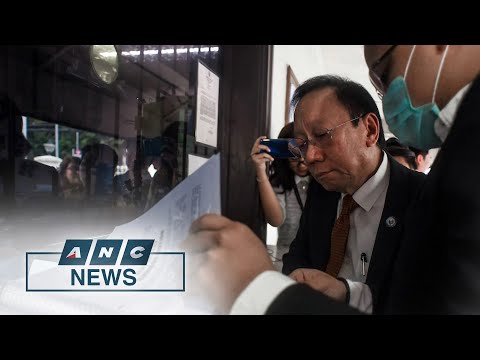Former congressman slams red-tagging by SolGen | ANC
