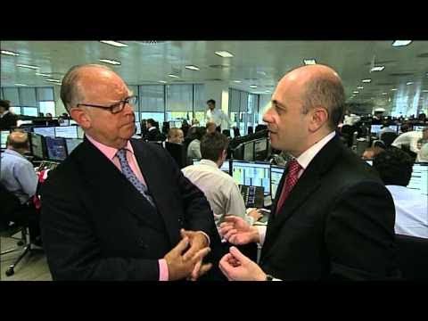 The City of London - Money and Power 1 of 2 - BBC Documentary