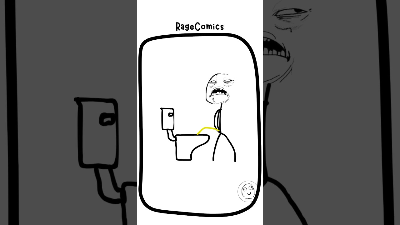 RAGE COMICS | HMMMMPPFFFF #funny #ragecomics #shorts