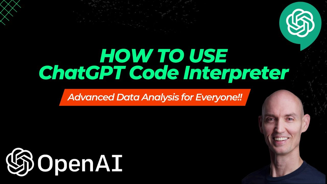 ChatGPT Code Interpreter (Advanced Data Analysis) example | Data Analysis now available to everyone!