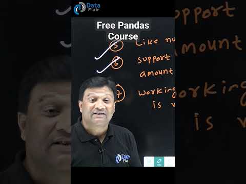 πΌπ€π What's Pandas?