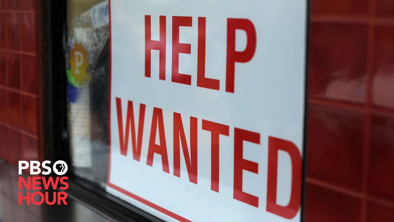 What the May jobs report says about the nation's economic outlook
