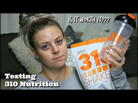 310 NUTRITION | GETTING STARTED | BEST THING FOR WEIGHT LOSS 🤔