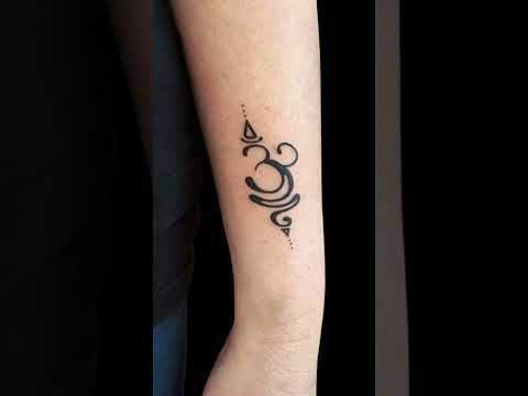 27 Amazing Sanskrit Tattoos
