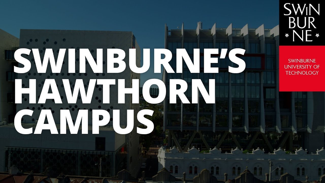 Swinburne's Hawthorn Campus