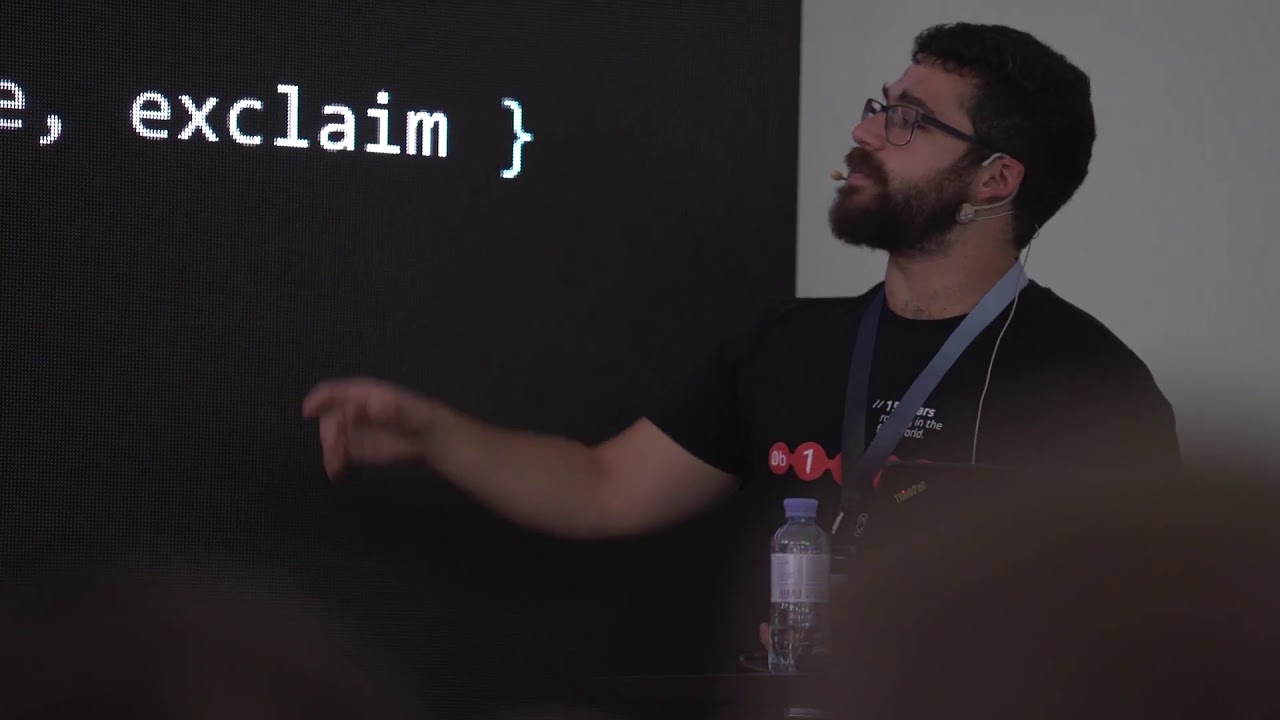Community-driven Language Design at TC39 on the JavaScript Pipeline Operator (WorkerConf 2018)