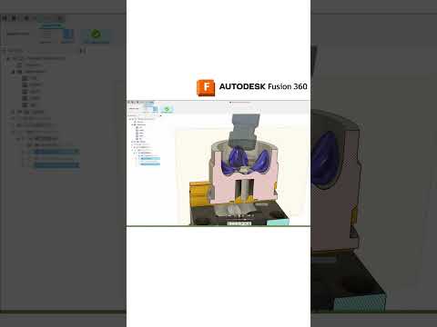 Take Manufacturing to the Next Level! | Section Simulation in Fusion 360