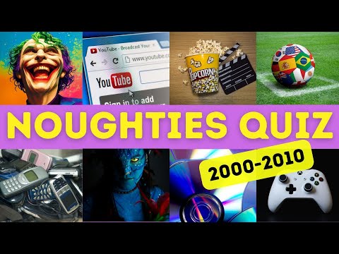 Want to Be a 00's Trivia Master? Watch This Now