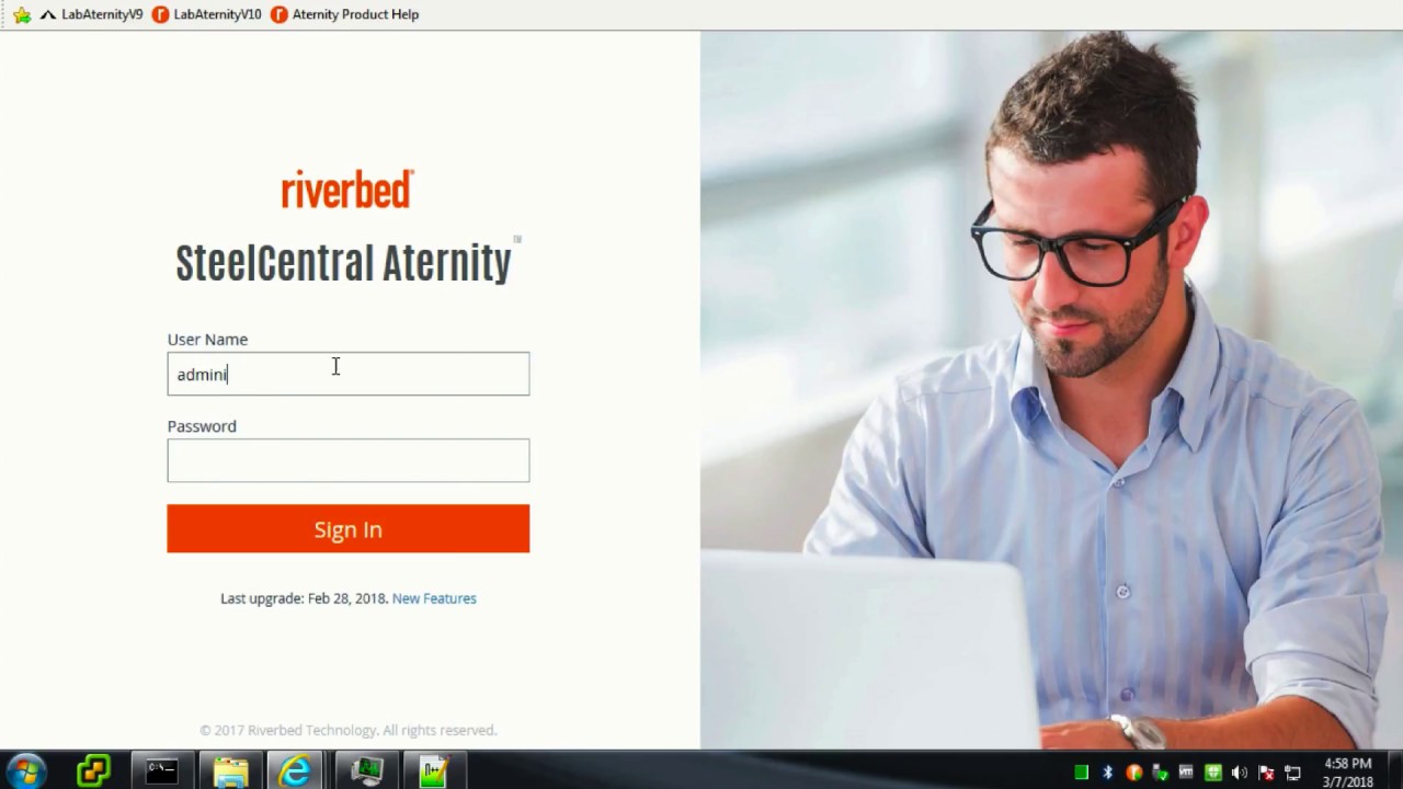 How to Set Up Aternity Agent on Windows Hosts