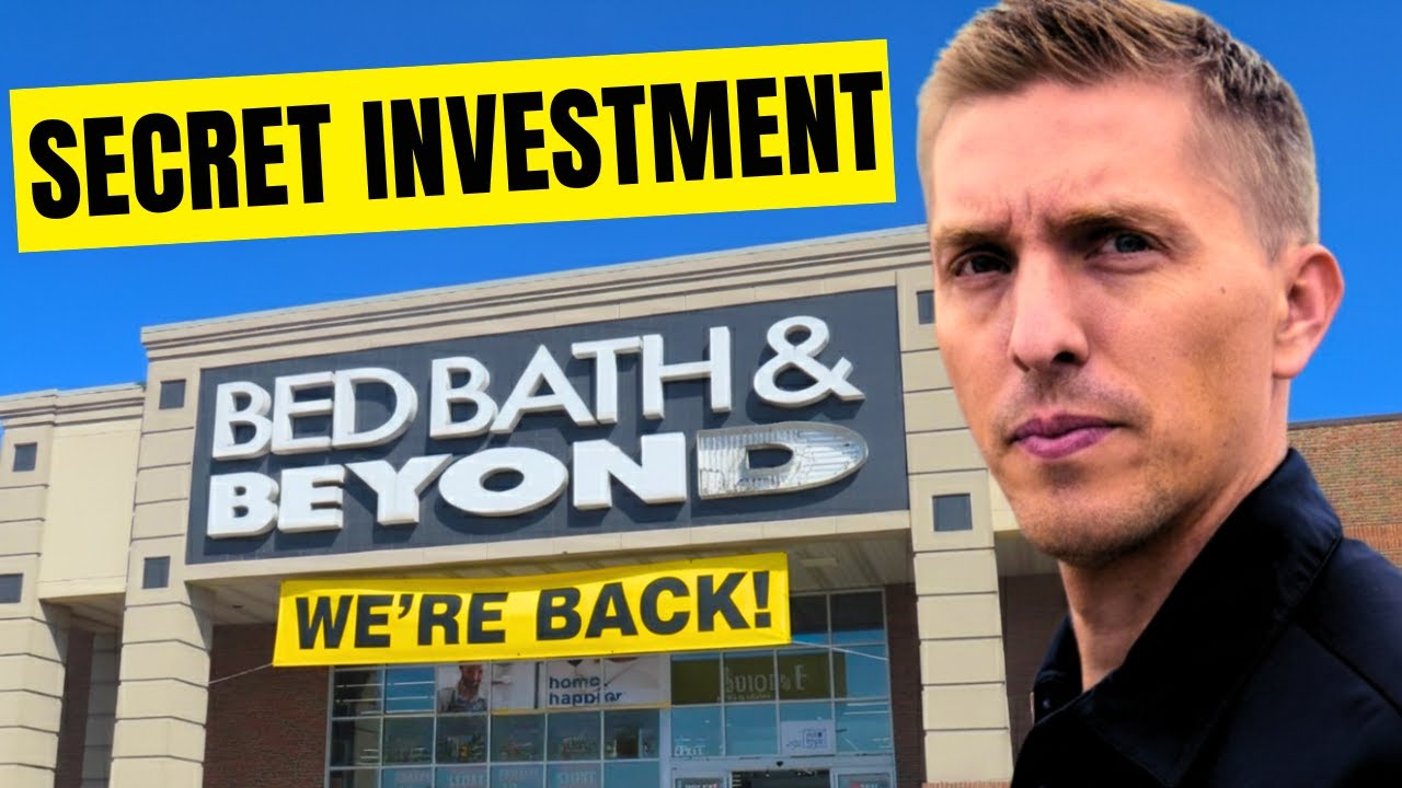Why Bringing Back Bed Bath & Beyond Might Fail