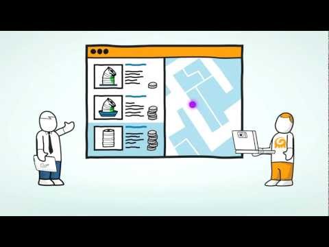 Funk-e Uitleganimatie - Animated Explanation Video: ATRIUM by ARCADIS