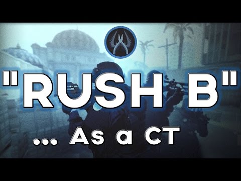 Steam Community :: Video :: Who Says CTs Can't RUSH? | CS:GO