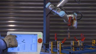 Scott | Collaborative Robots
