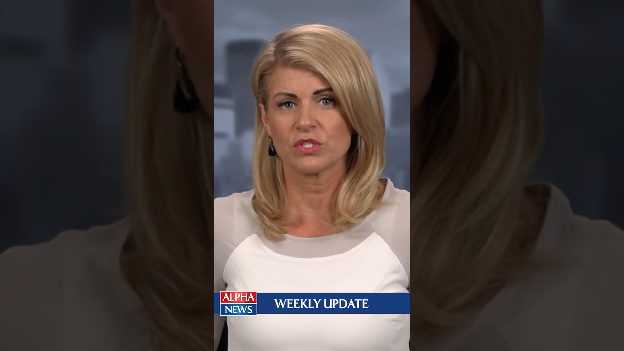 Alpha News Weekly Update