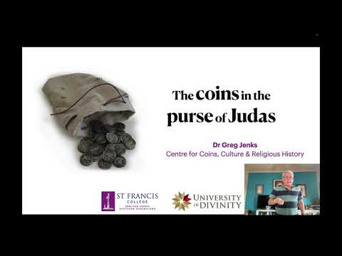 The Coins in Judas’ purse – Centre for Coins, Culture and Religious ...