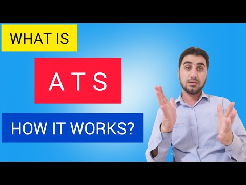 What is ATS and how does it works / Foughty1