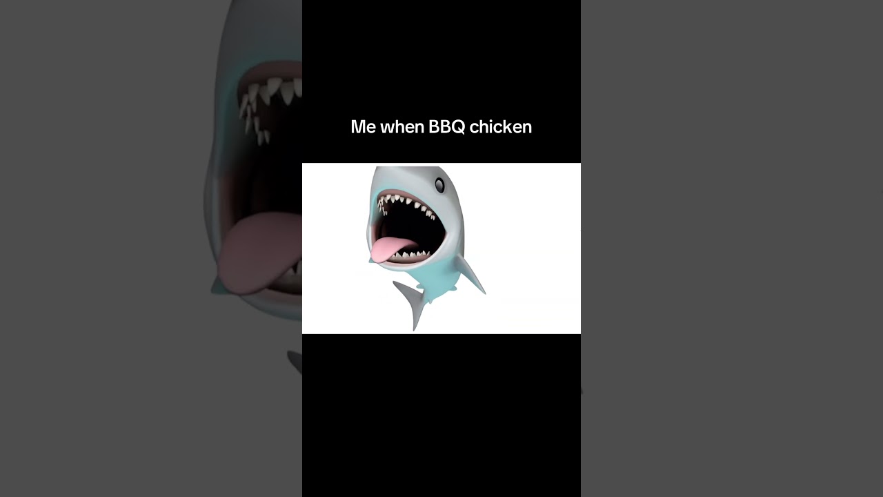 BBQ CHICKEN ALERT 🚨