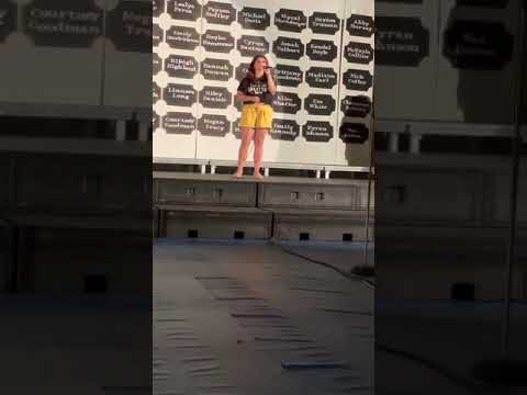 Cyrus' Solo at Bath "Dinner No Dinner Theater 2021"