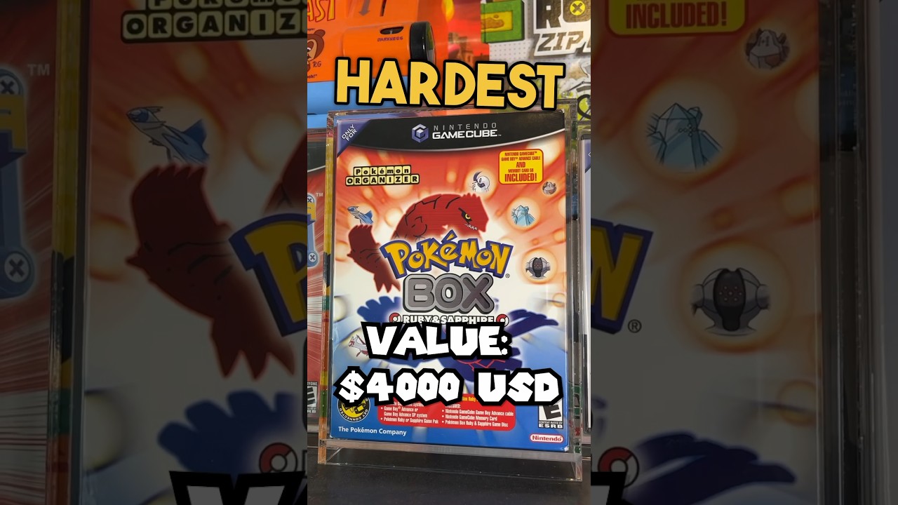 I Went BROKE Buying These Games…😭