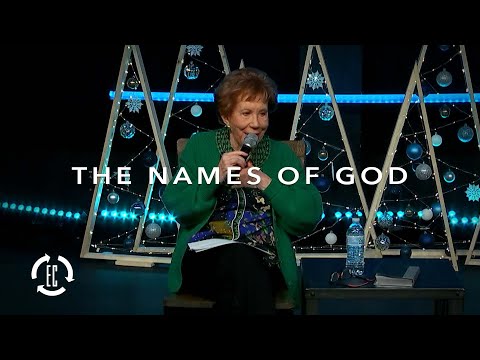 Marilyn Hickey | The Names Of God