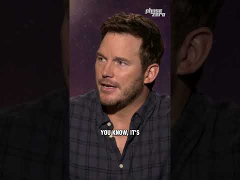 Chris Pratt Not Finished As Star Lord?!