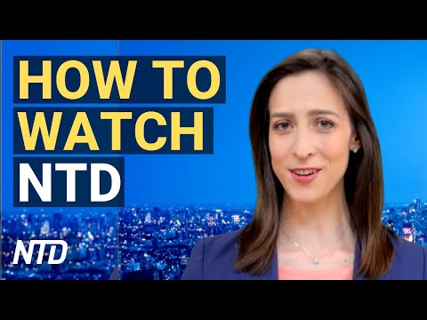 Major Announcement From NTD: We Are on Cable TV!