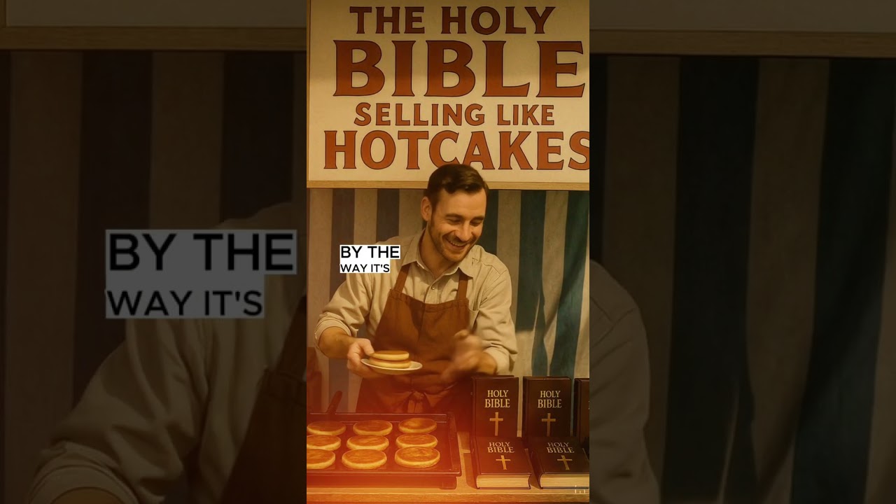 The Bible: Just a Book… or Inspired?