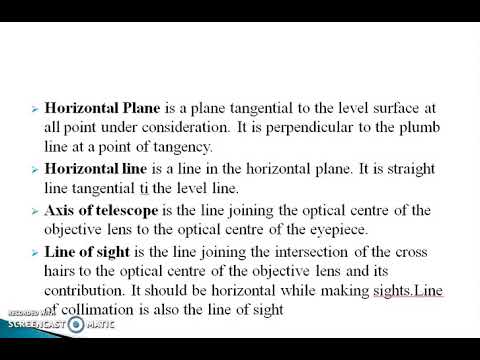 2. Basic definitions on levelling (smita oer ppt)