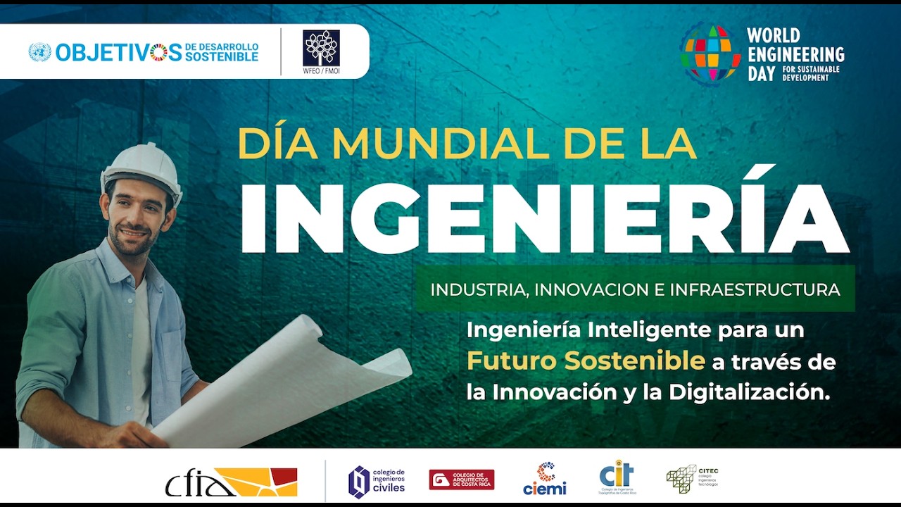 World Engineering Day for Sustainable Development 2026