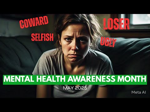 Mental Health Awareness Month | Theme 2025 | Fact Noodles