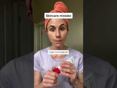 Skincare mistake to avoid with glycolic acid #dermatologist @DrDrayzday