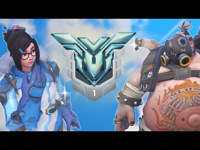 Top 5 Overwatch 2 team compositions for Roadhog