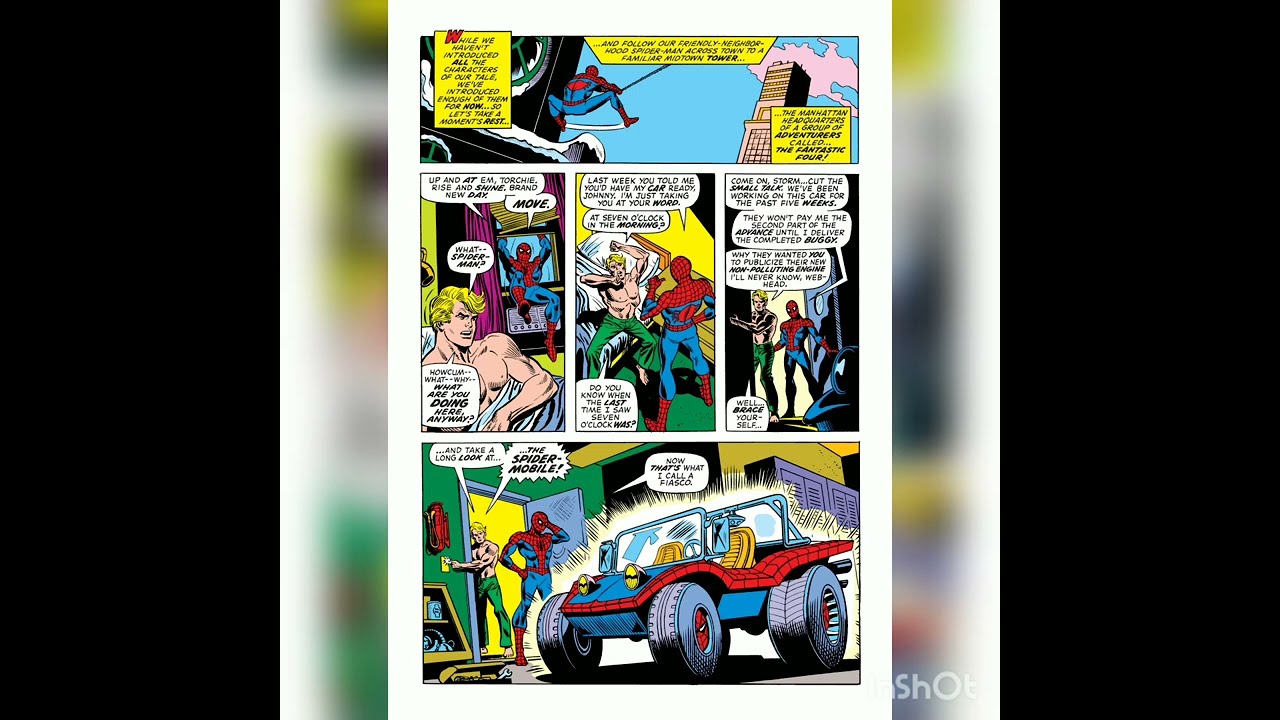 The Amazing Spider-Man Issue 130 (1974)