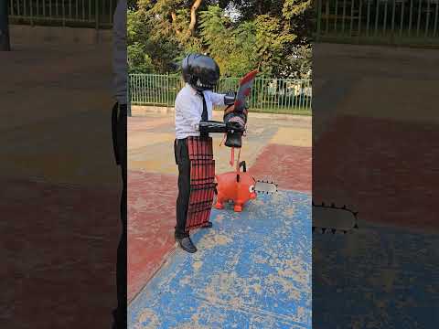 Chainsaw Man Reze #shortvideo #chainsawman #ytshorts #anime #cosplay #denji #shorts #short #manga