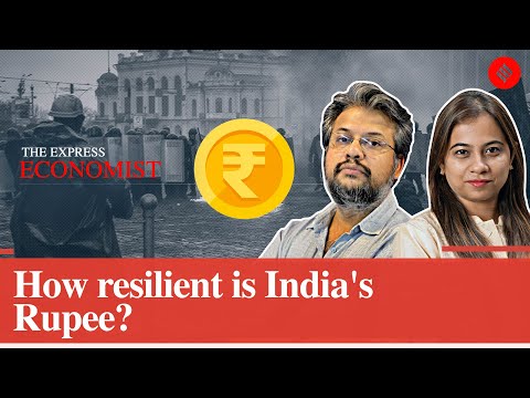 How Resilient Is India's Rupee? | The Express Economist
