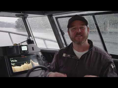 Raymarine Axiom Sonar Channels
