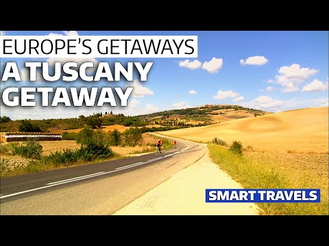 A Tuscany Getaway