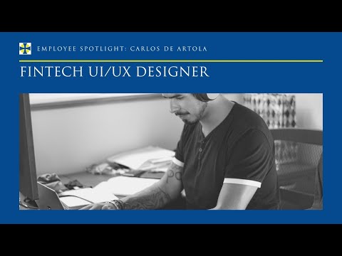 Day in the Life of a Fintech UI/UX Designer | Cane Bay Partners Employee Spotlight