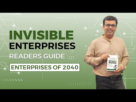 Readers Guide to Invisible Enterprises: Navigating the AI Future