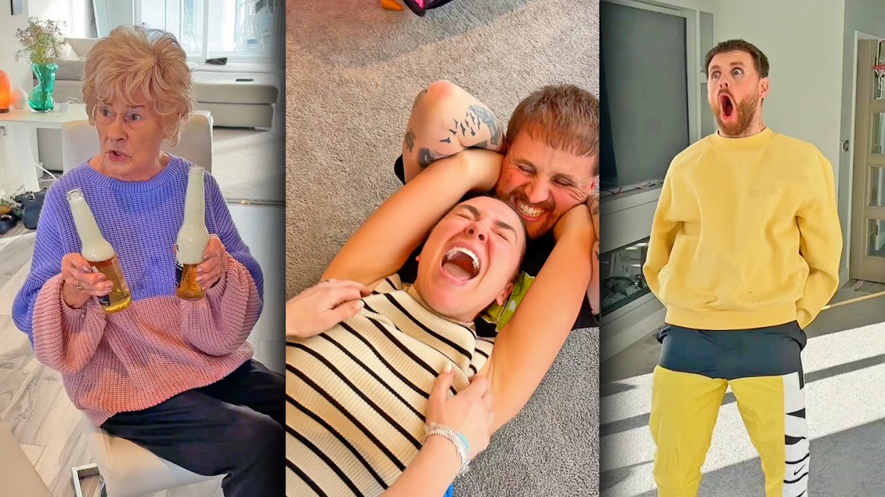 BEST OF HANBY CLIPS 2025!!! (PRANKS PRANKS PRANKS COMPILATION) Pt.1 (HANBY CLIPS PRANK COMPILATION!)