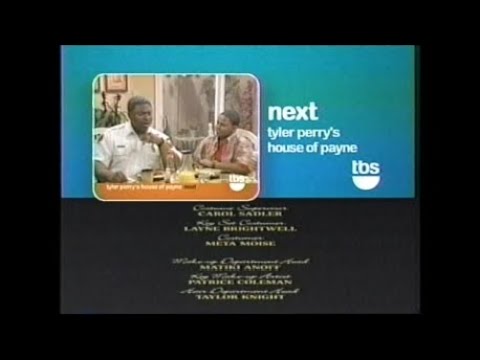 Diary Of A Mad Black Woman (2005) End Credits (TBS 2007)