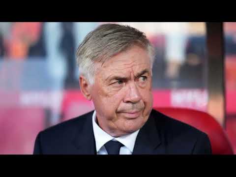 Spanish prosecutor seeks jail for Carlo Ancelotti over $1.1 million in unpaid taxes