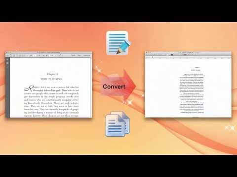 PDF Converter : Convert PDF to RTF