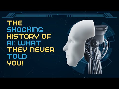 The Shocking History of AI: What They Never Told You!