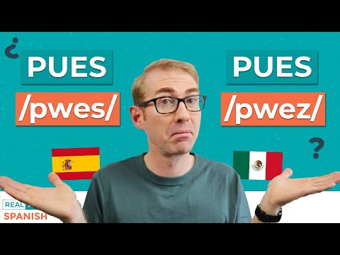 How to Pronounce the Letter S in Spanish