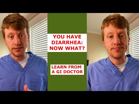 What’s causing your diarrhea? A GI doctor’s basic approach to diarrhea