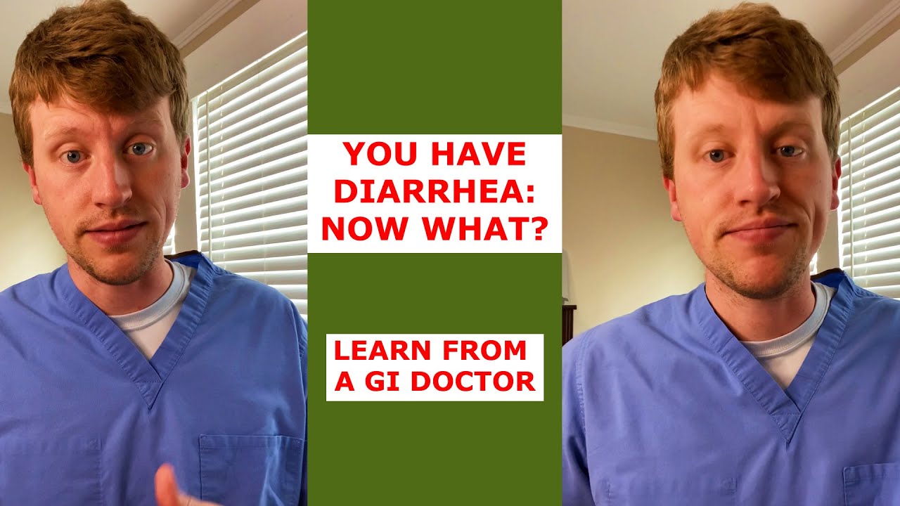 What’s causing your diarrhea? A GI doctor’s basic approach to diarrhea
