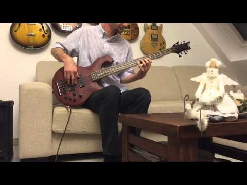 Warwick RB Corvette Basic 8-String iMuso