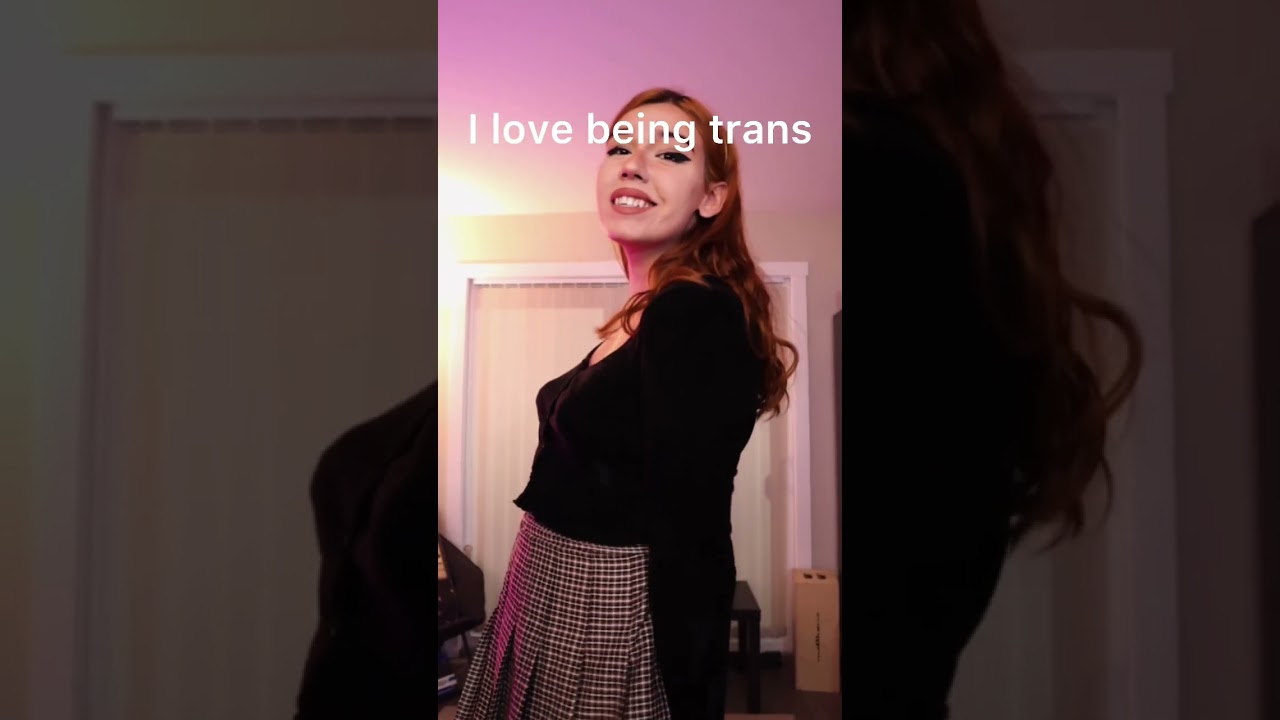 having boobs now is nice too #trans
